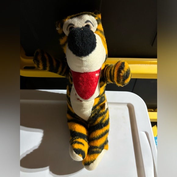 Other | Vintage Tigger Stuffed Plush | Poshmark